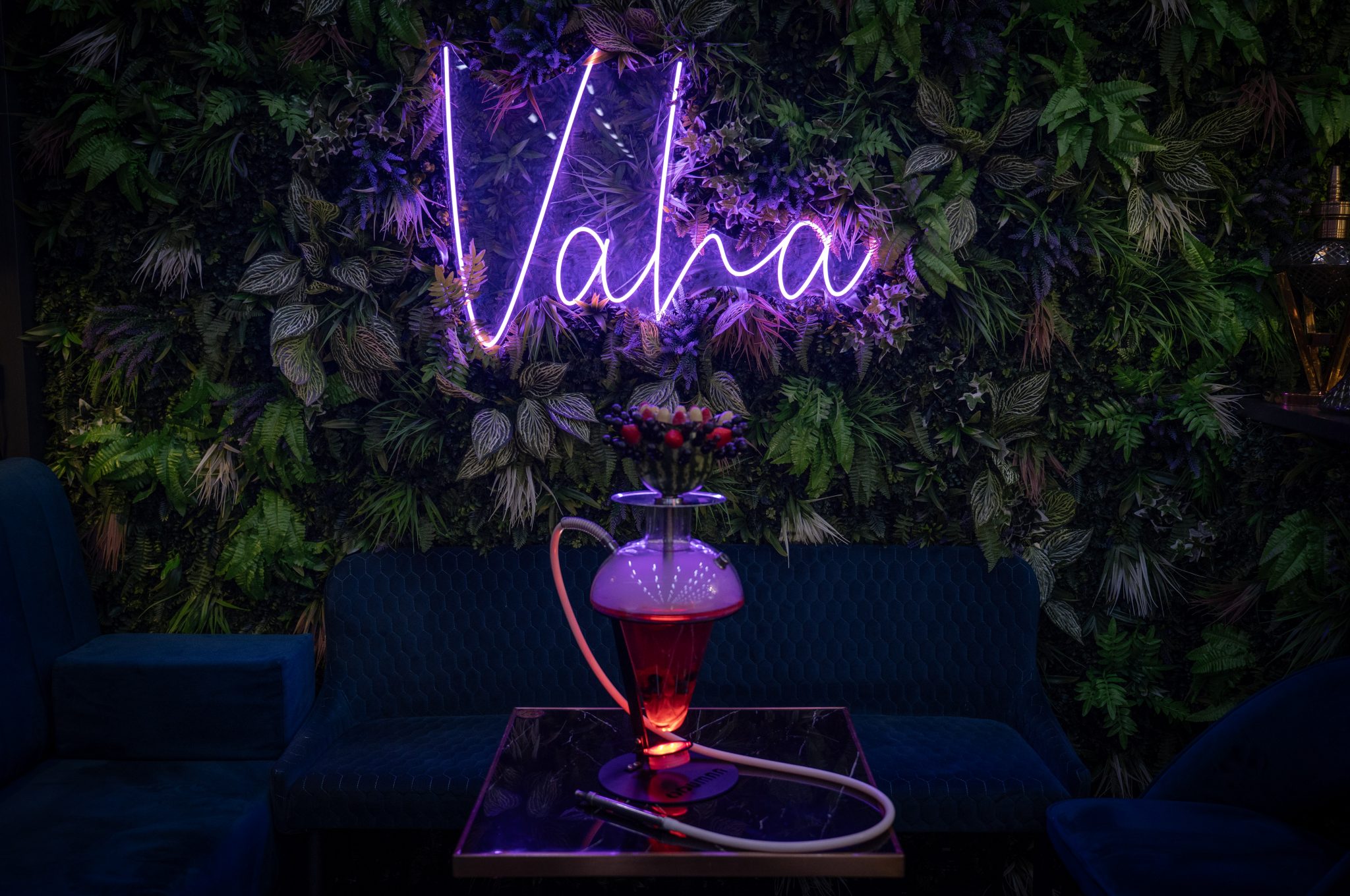 Reservations - VAHA LOUNE